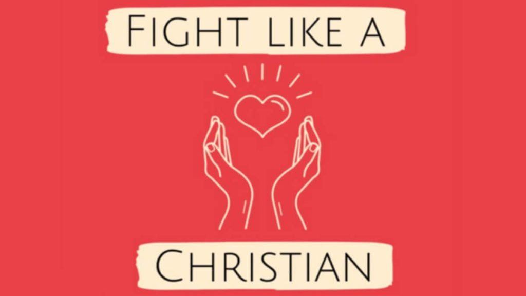 Fight Like a Christian - Podcast Interview - Jason Porterfield
